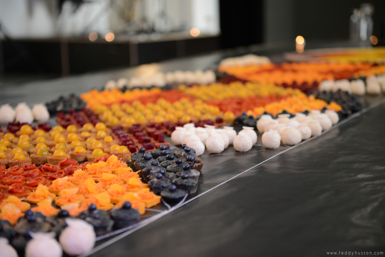 ORIANE DESHOULIERES: DESIGN CULINAIRE