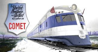 Potomac Express: Named Trains: #31 – Comet