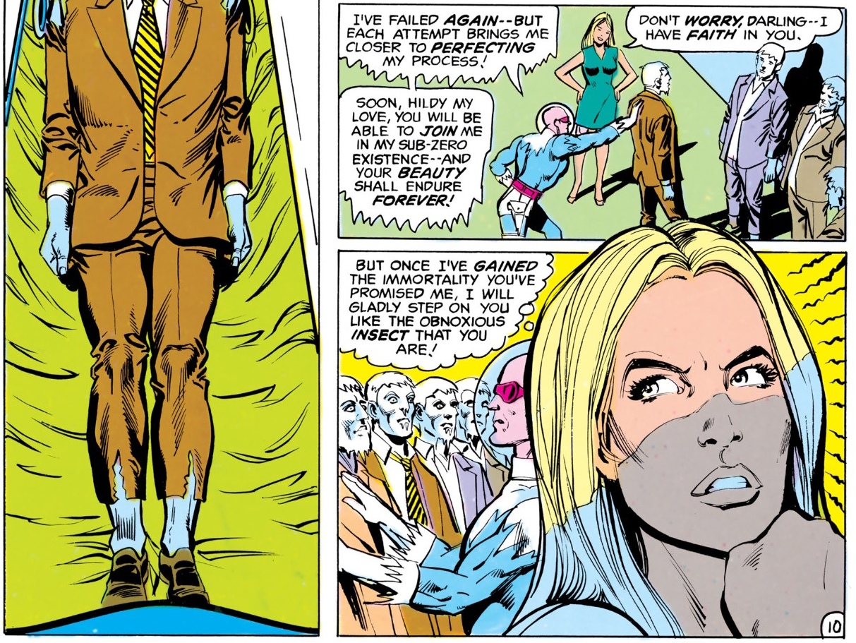 Weird Science DC Comics: Batman #308 (1979) Review