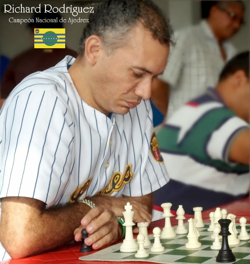 Richard Rodríguez Campeón del Torneo Nacional de Ascenso 2014