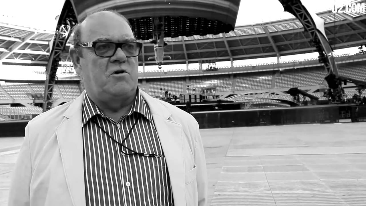 U2 Sombras e Árvores Altas - Blog: Ex manager e 'quinto membro', Paul ...