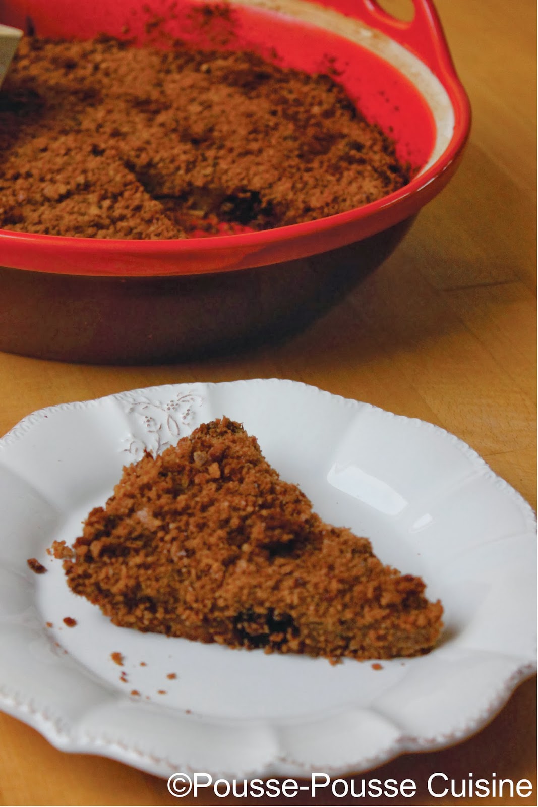 Pousse-Pousse Cuisine: Bettelmann