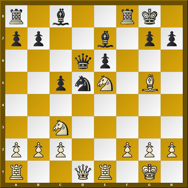 Chess Skills: June 2013