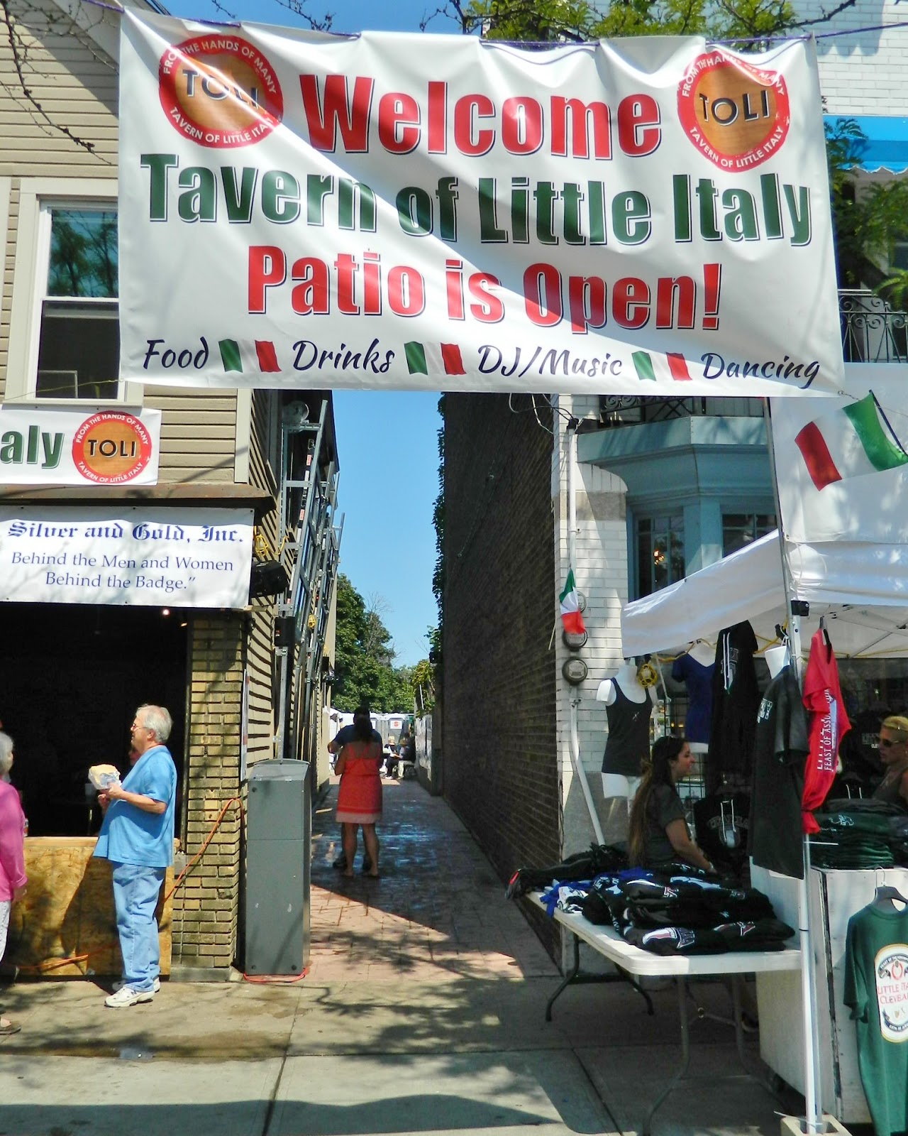 Feast of the Assumption - Cleveland, Ohio | Ohio Festivals