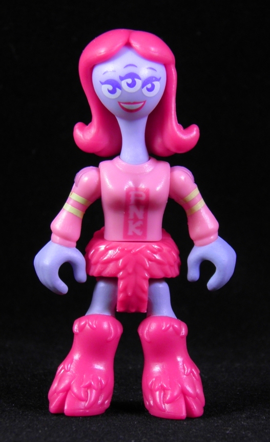 She's Fantastic: Monsters University SORORITY PACK Imaginext!