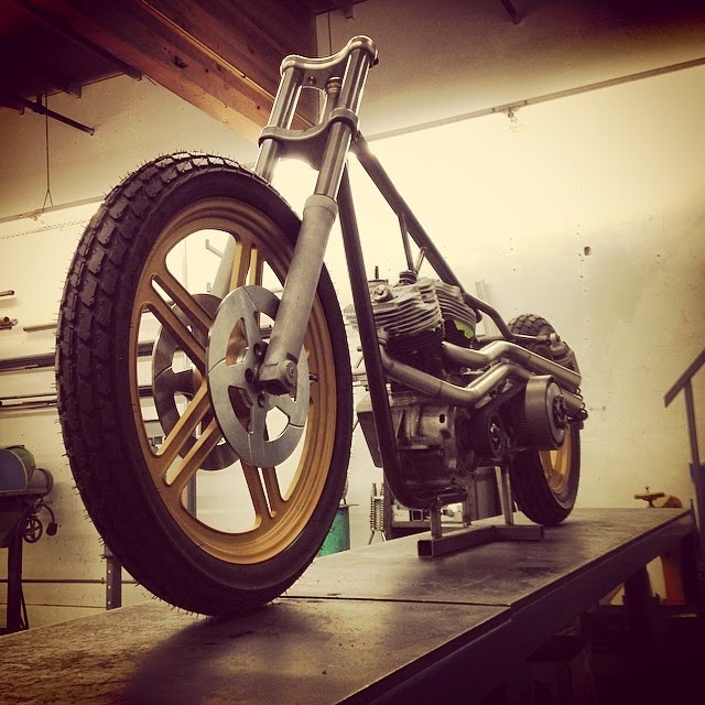 El Corra Motors: Mullins Chain Drive for BF6