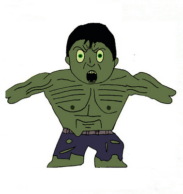 Springfield Punx: Some Batman Movie Extras