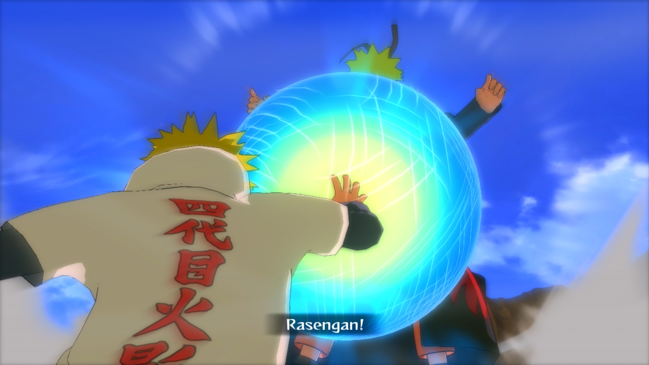 Minato Namikaze Sage Mode | FajarFlash