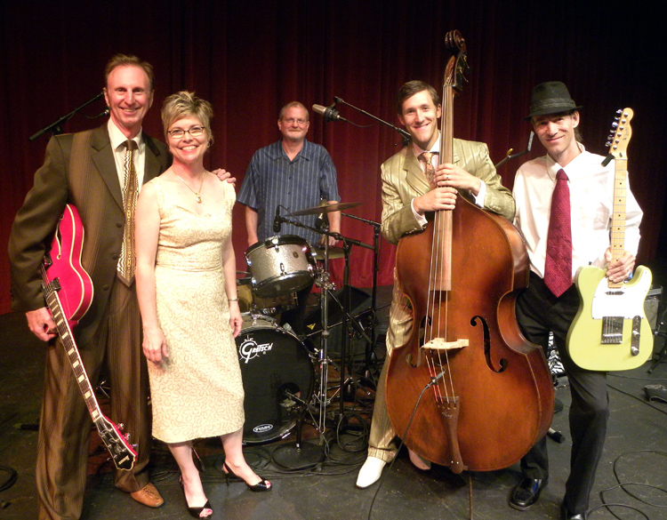 Kansas City Kansan: 'House Jumpers" rock KCKCC's performing arts center