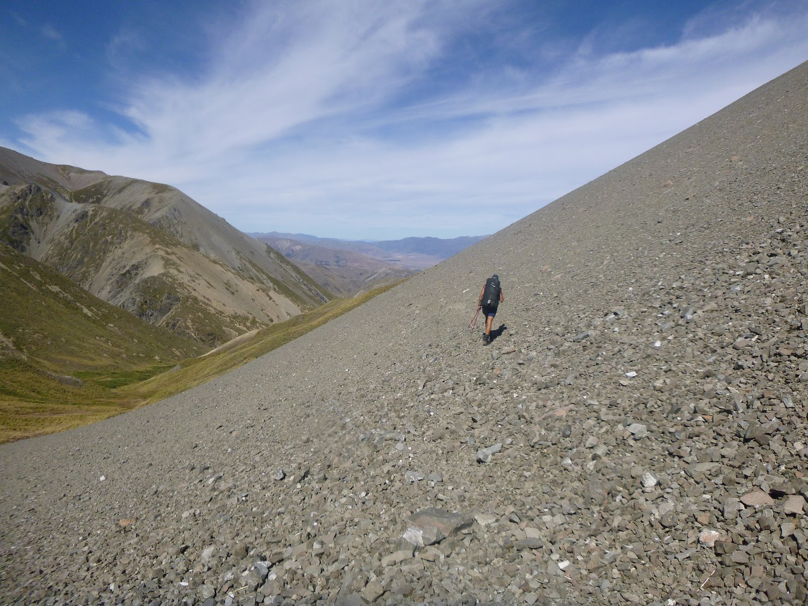 The Long Pathway: Arturs Pass to Lake Tekapo