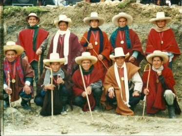 Pepe Villanueva: LOS RONDEROS CHOTANOS