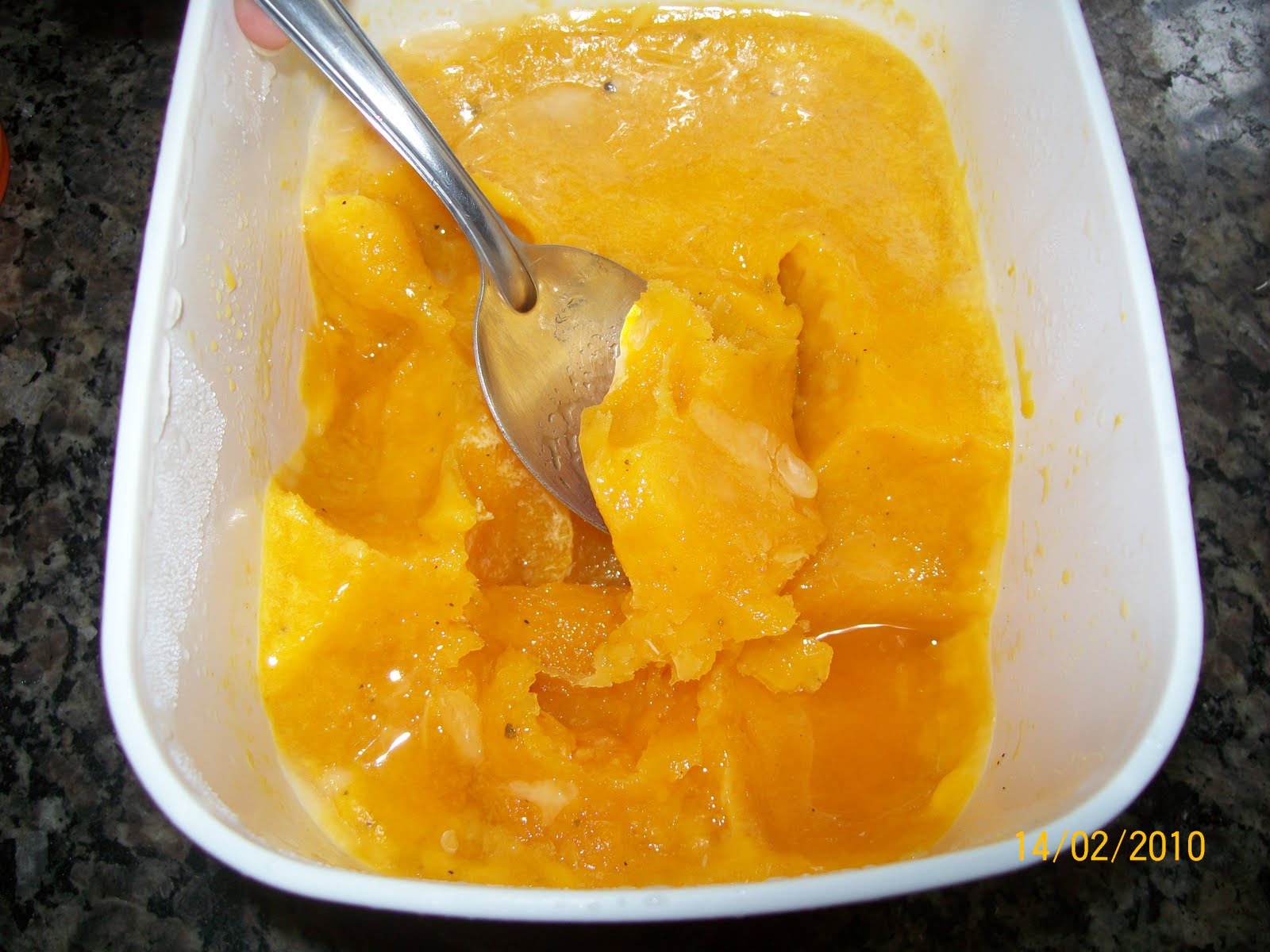 Quitute na Cozinha : Suco tipo Tanjal