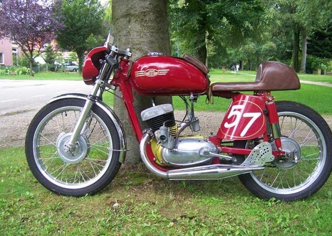 Zoomy Madness: Jawa Racing