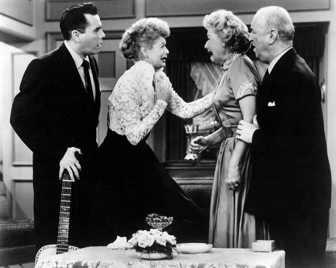 Classic Television Shows: I Love Lucy: The Funniest American Comedy ...