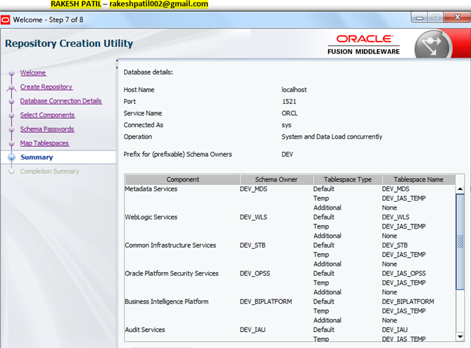 OBIEE 11g/12c and ODI12c