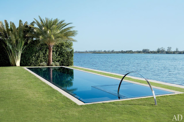 CHIZWA: Kelly klein's Palm Beach Getaway