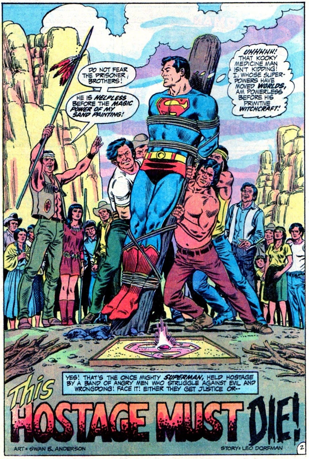 CRIVENS! COMICS & STUFF!: SPECTACULAR SPLASH PAGES #16...