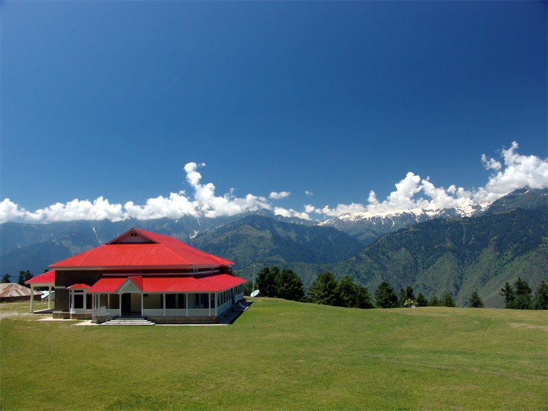 Welcome To Pakistan: Shogran Valley