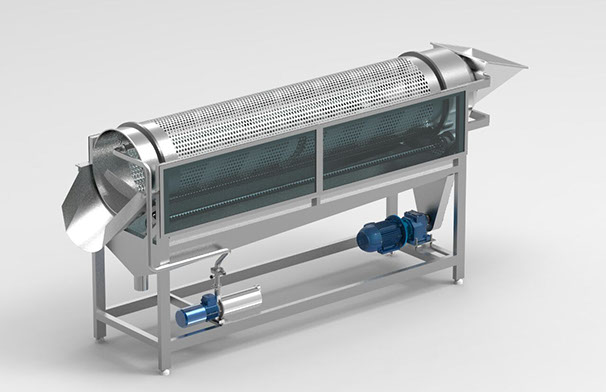 LAVADORA DE TAMBOR ~ Galix Tech S.A.C.