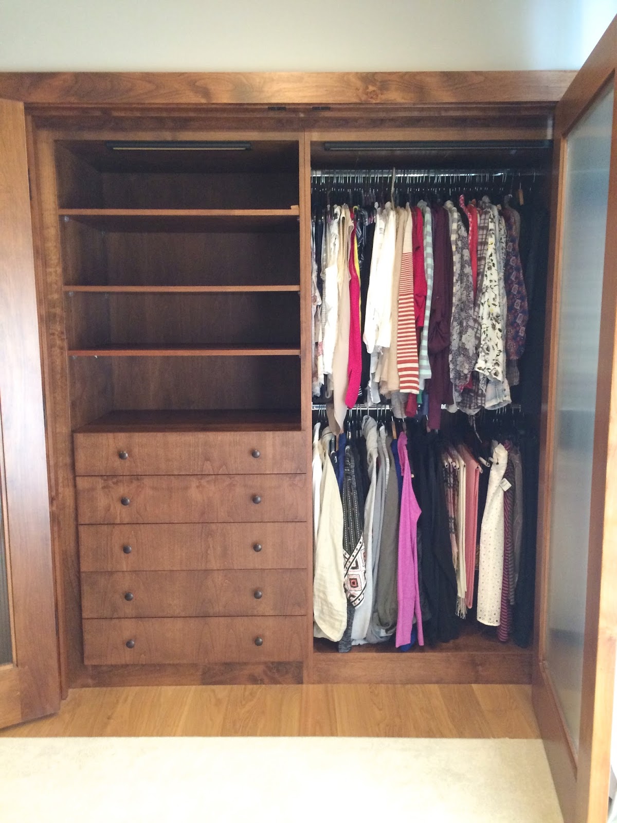 Simply Done: A Smart Closet - Simply Organized