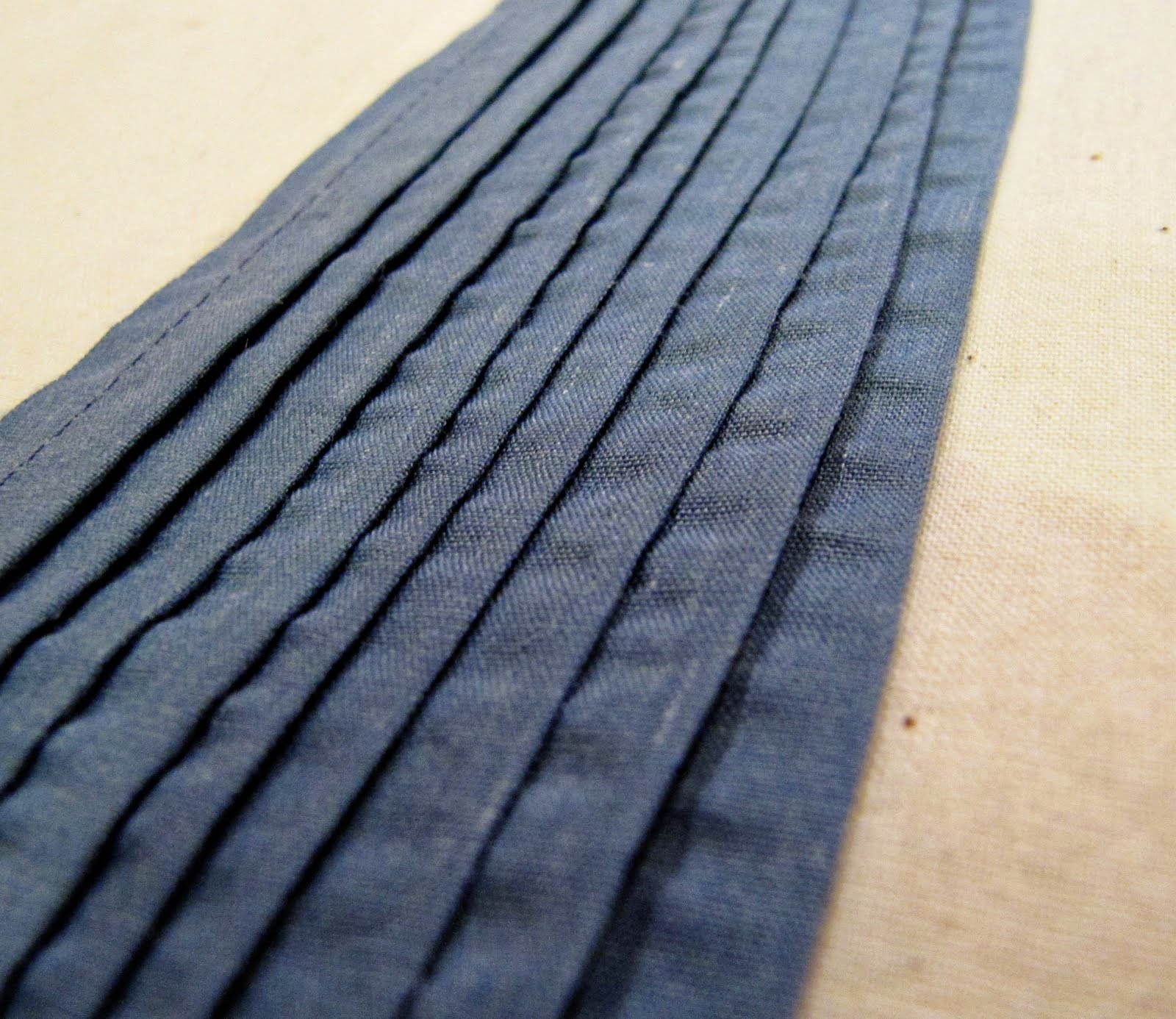 Vintage Gwen: Guest Post-Sweet Sewn Stitches!