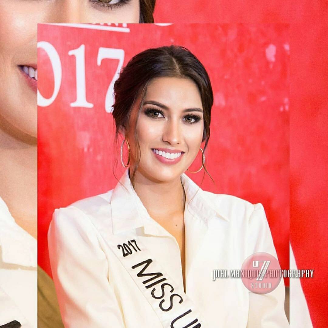 Beautiful World 美麗的世界 美しい世界 : Rachel Peters for Miss Universe