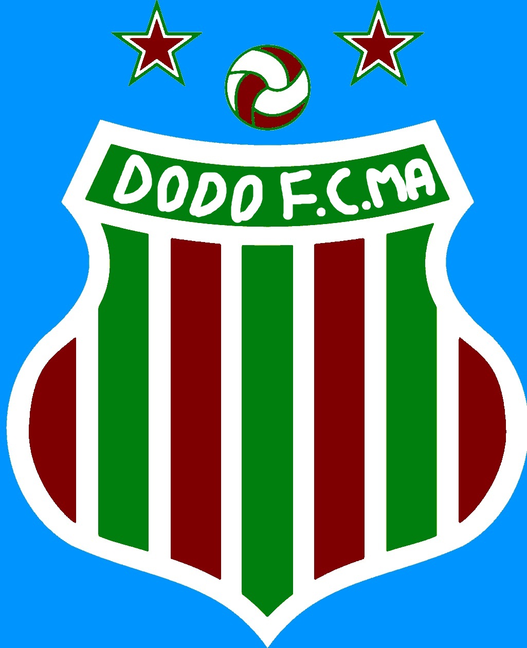 CLUBES MATINHENSES: Dodó Fottball Club