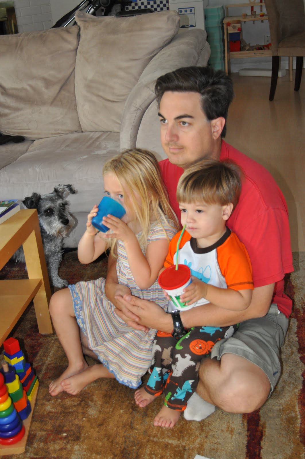 All Things Mike Shinn: TV that is good for the whole family - Part 1