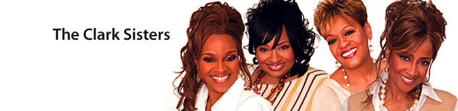 Bieta::Style::Music::Prod: The Clark Sisters