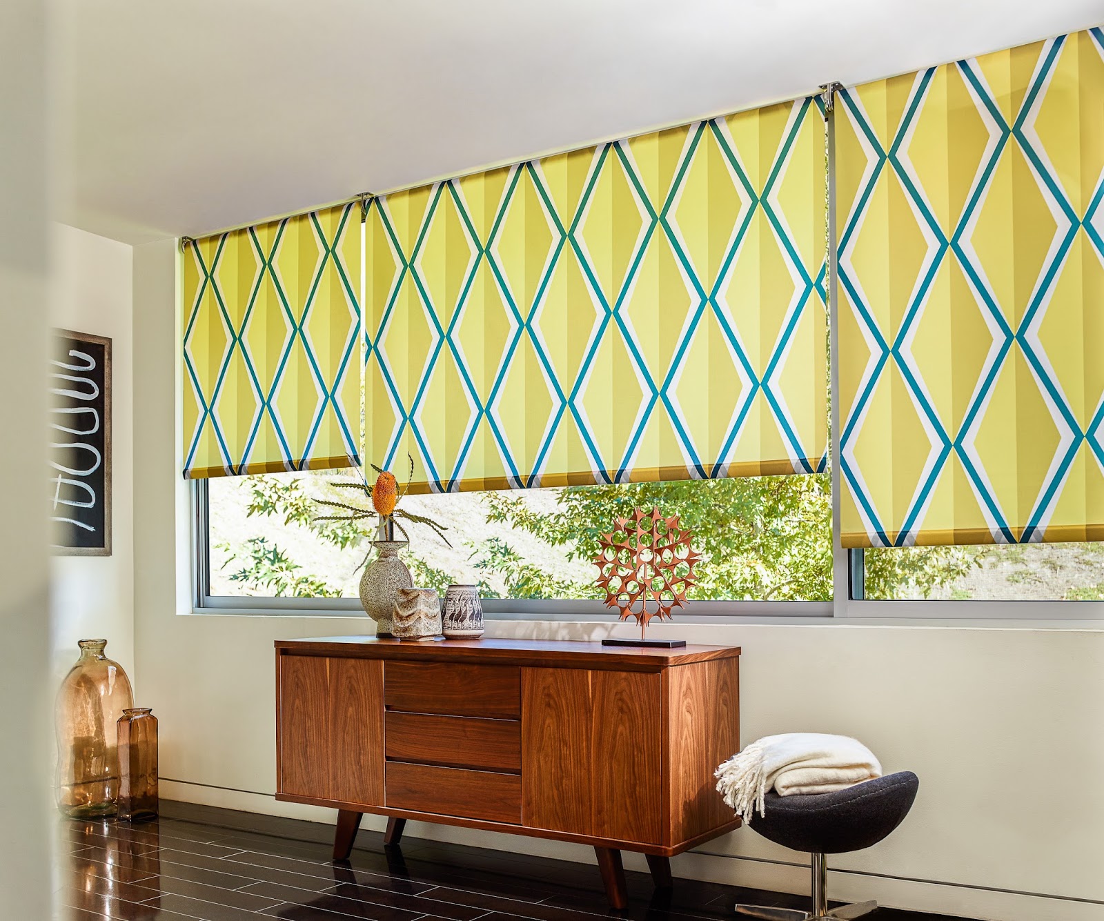 Inside Mount Window Treatments | The Shade Store for IDS