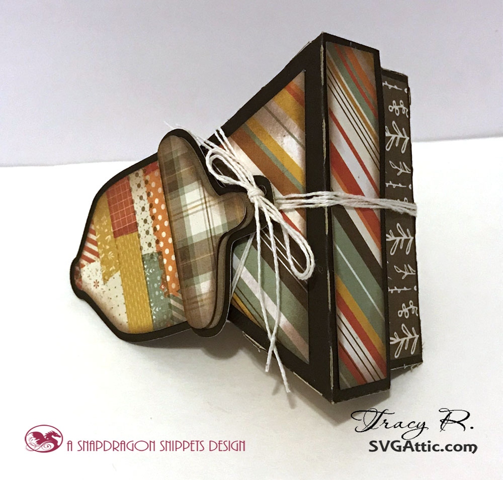 SVG Attic Blog: Fall Favor Boxes with Tracy