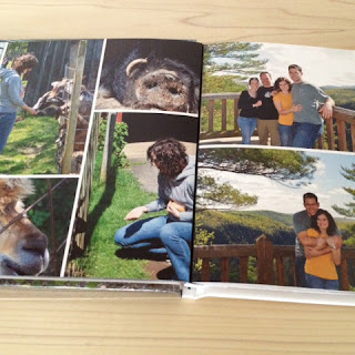 Sewing Barefoot: family yearbooks