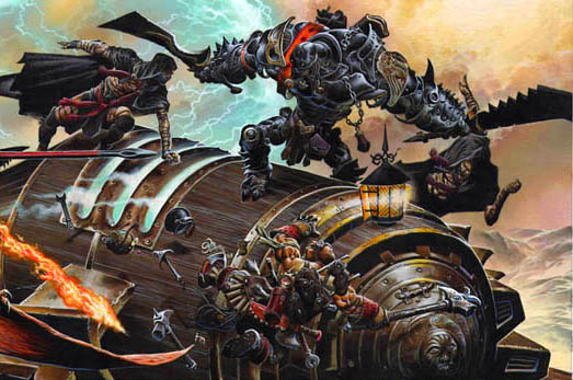 Power Score: Adventures in Eberron - Shadow Castle