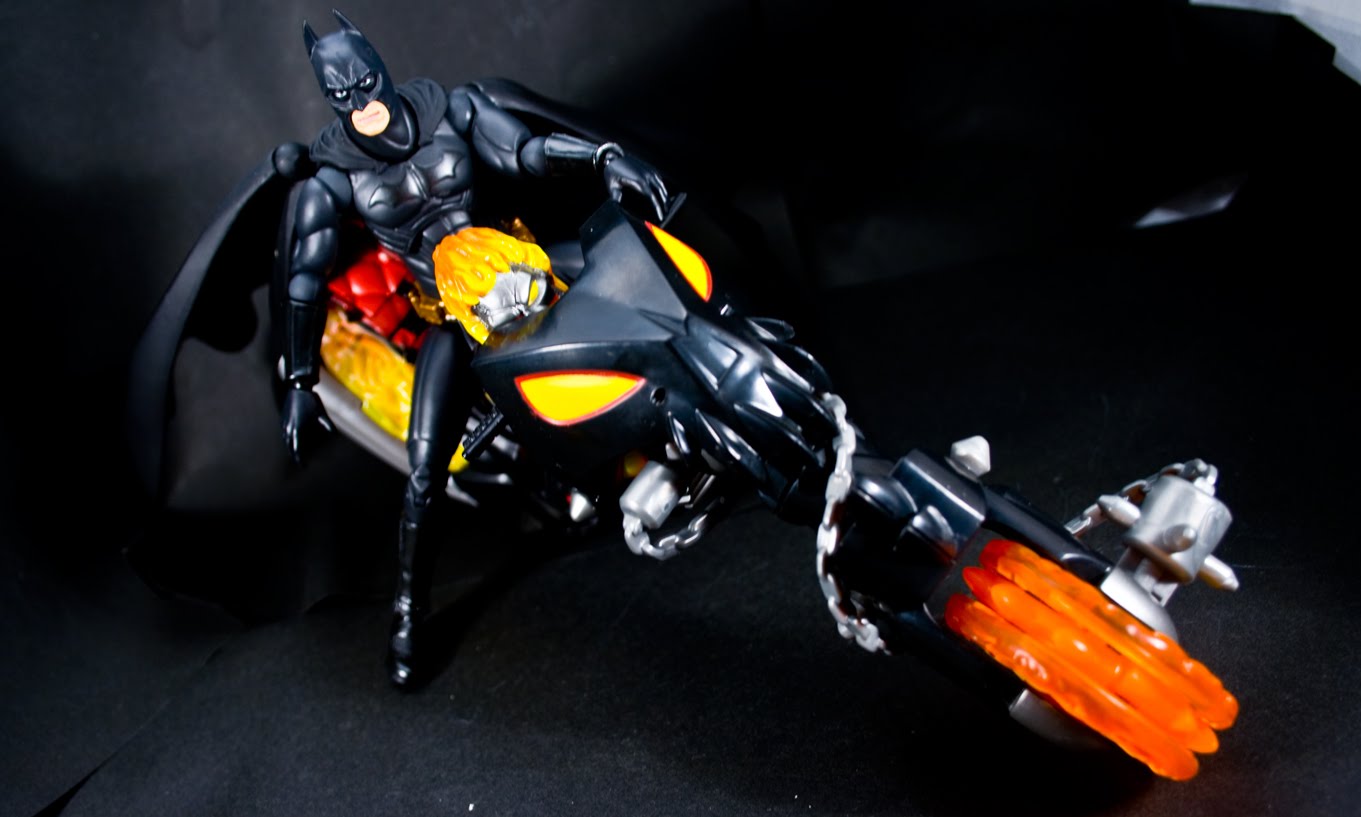 拉云@玩物丧志: Marvel X Transformers Ghost Rider