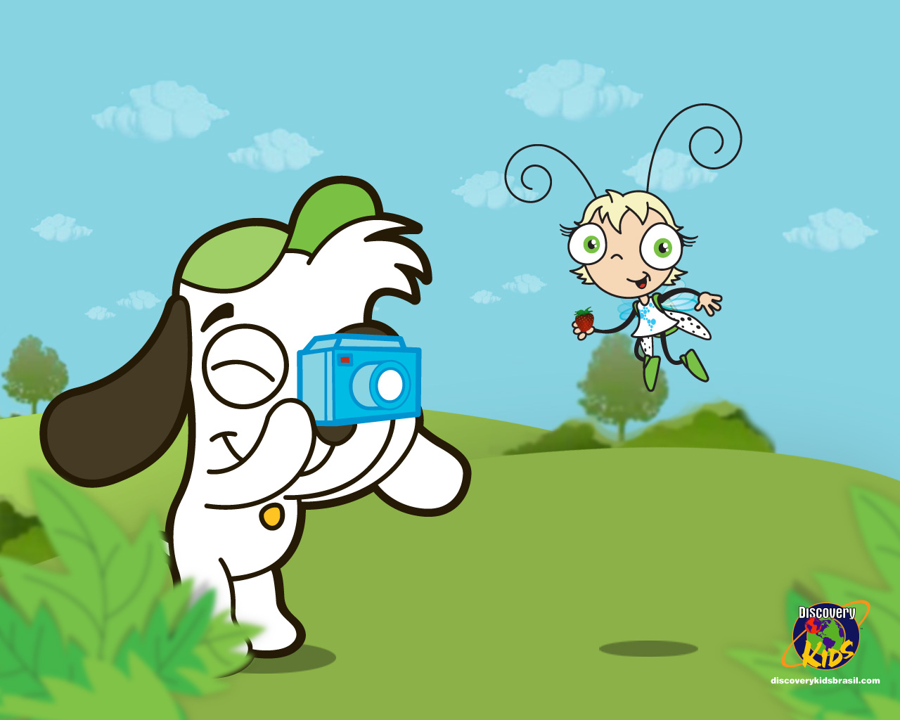 Fondos de doki para tarjetas - Imagui