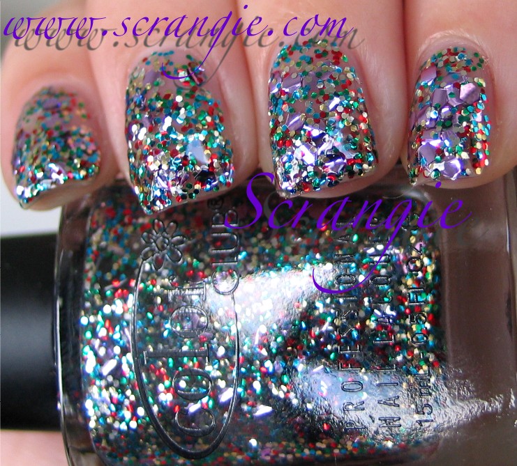 Scrangie: Color Club Backstage Pass Collection Fall/Winter 2011 ...