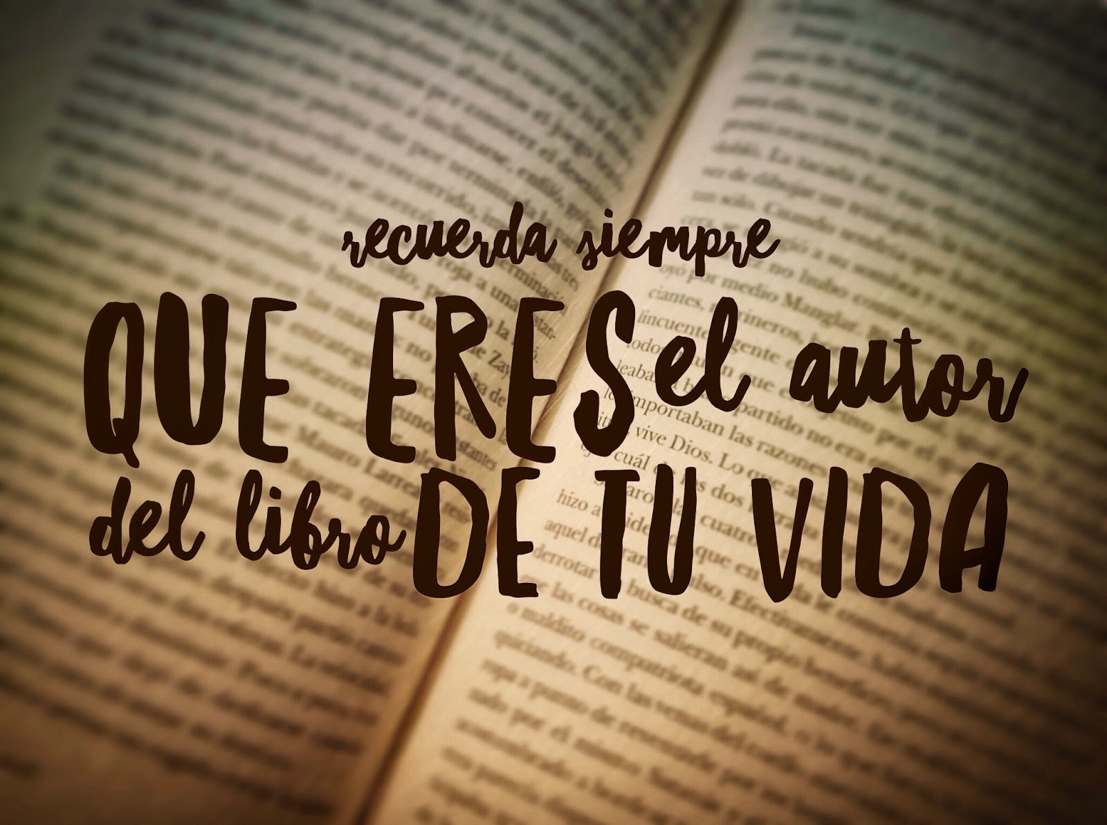 El blog de Mr. Carmichael: El libro