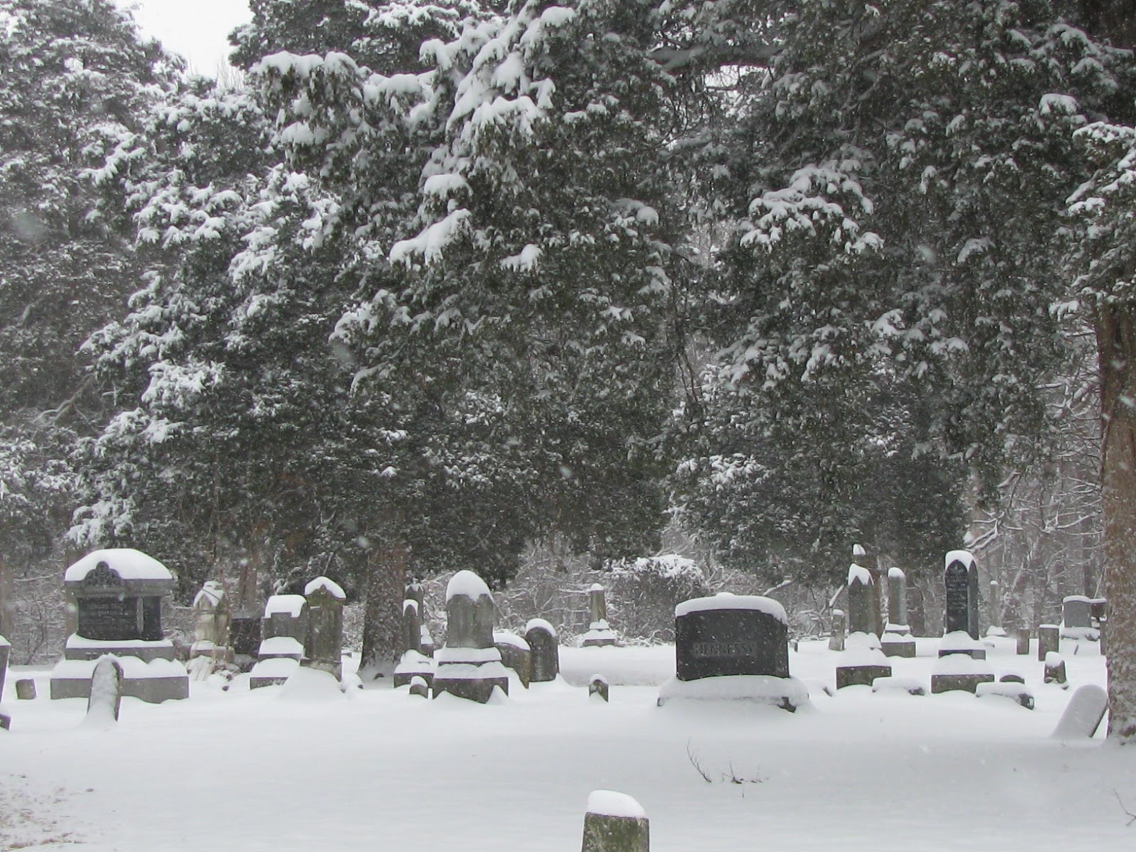 A Grave Interest: Are You a Tombstone Tourist?