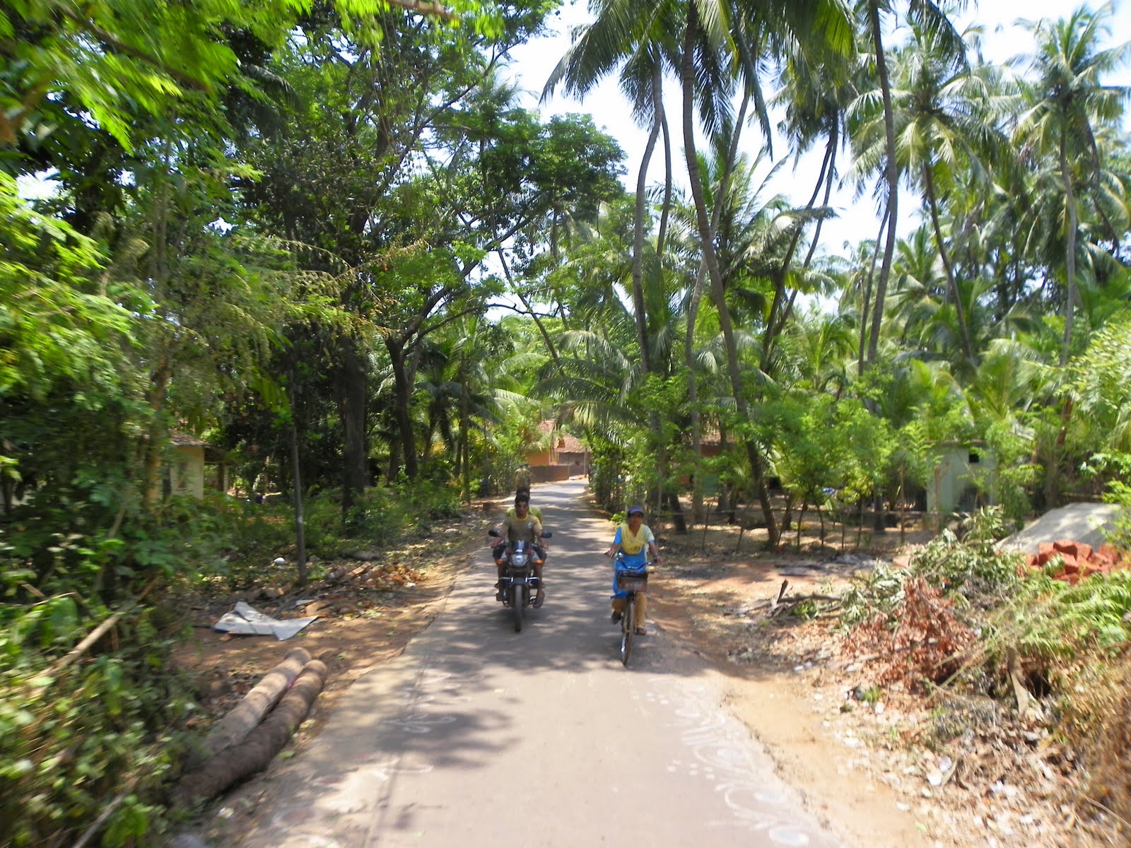 Tarkarli Konkan Holiday ~ Offbeat Mandala