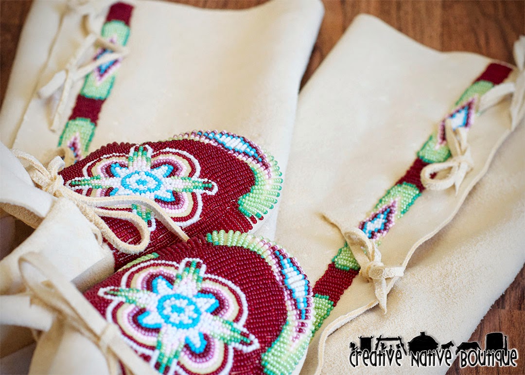 Creative Native Boutique: Custom Order!
