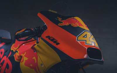 RedBull KTM Factory Racing - KTM RC16 2019