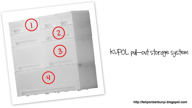 mE™ not so called diary .• •.: KUPOL by IKEA.. way of organizing u'r ...