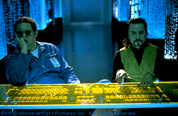 Awesome control board! Color