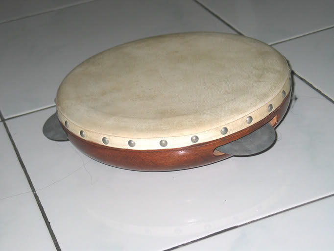 Gulintangan Moderate: INSTRUMENT YANG DIGUNAKAN DALAM KUMPULAN INI