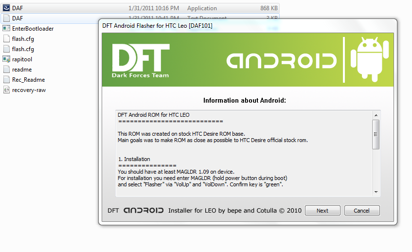Download Clockworkmod Recovery 1 3