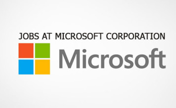 NEW JOBS UPDATES: MICROSOFT RECRUITMENT