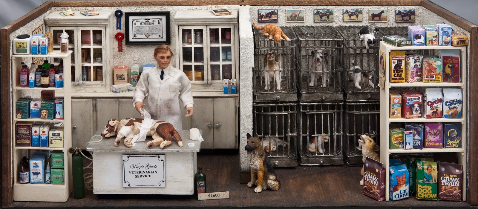 Good Sam Showcase of Miniatures: 2018