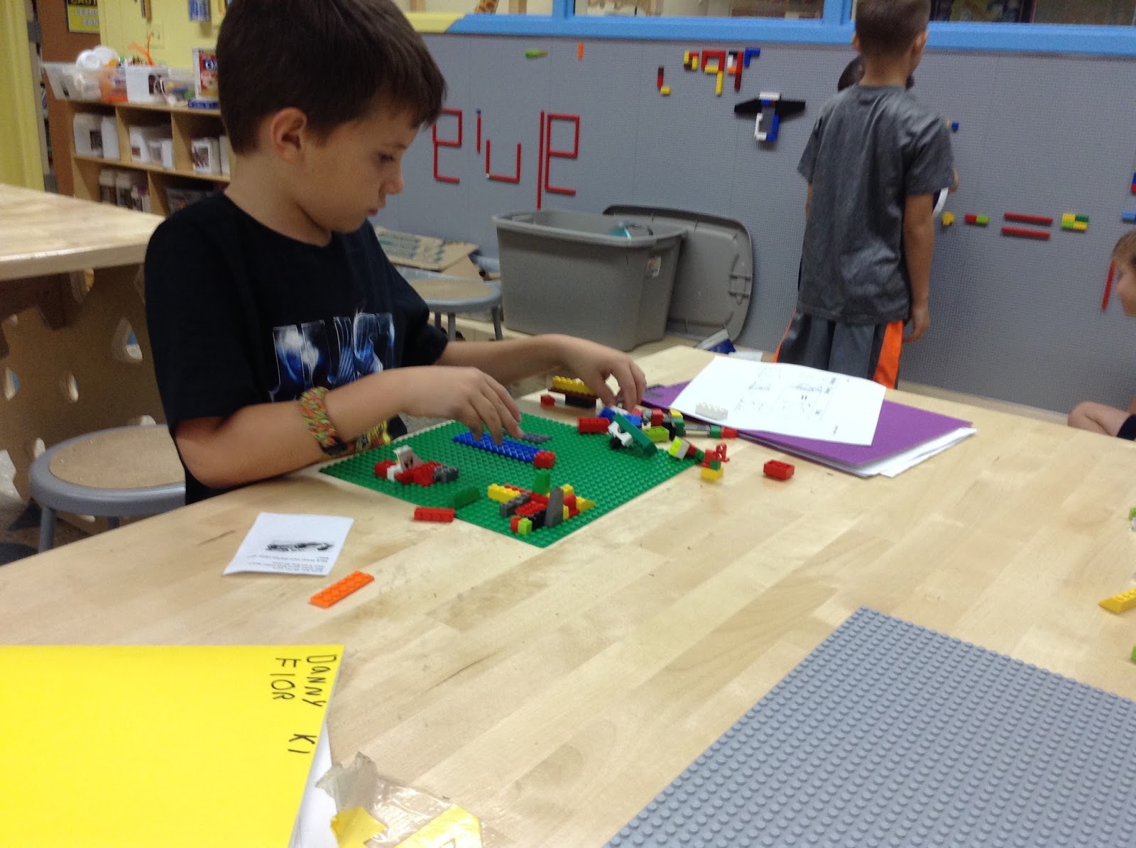 Summit's Maker Space: "Making" Math