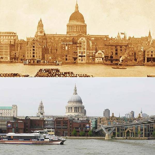 wOndor.blogspot.com: Compare London in 1897 & Now (18 pics)