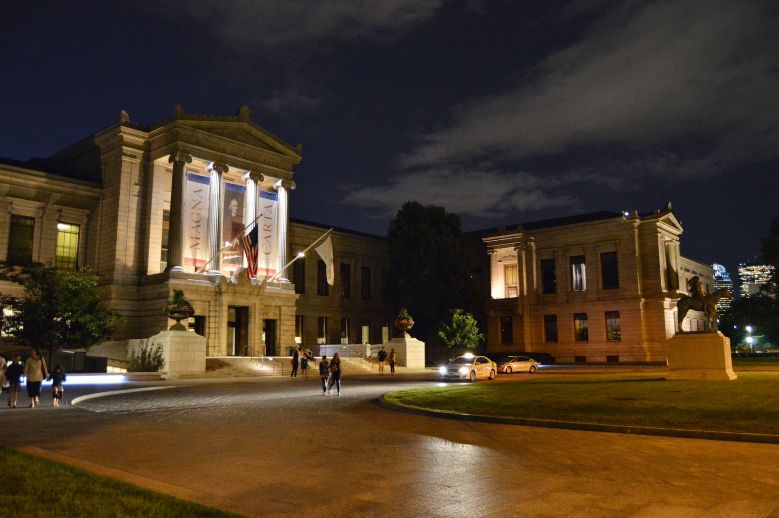 Viaje en el tiempo: Museo de Bellas Artes de Boston | Project Owling